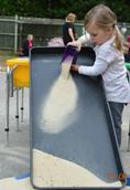Benefits of sand play