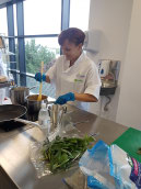 Bright Horizons nursery chefs take part in Grand Cook-Off competition