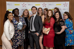 Childbase Partnership wins two awards for excellence and innovation