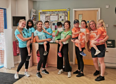 Everyone’s a winner at Knowle Green Day Nursery