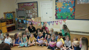 Hanham Hall graduation