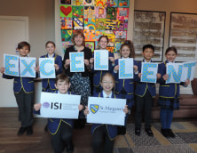 Celebrating an excellent inspection outcome