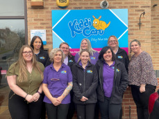 Kiddi Caru Park Gate showcases refurbishment at Family Fun Day