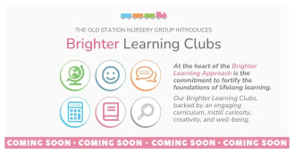 COMING SOON! Introducing the Brighter Learning Clubs!