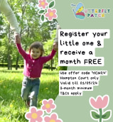 New Offer: 1st month free