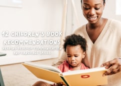 12 storybooks that help develop communication and language