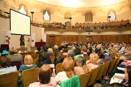 Montessori conference to 'ignite passion' with Maria Montessori's 1946 ...