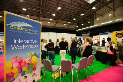 Childcare Expo launches seventh show after previous successes