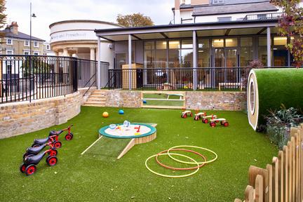 Bright Horizons Barnes Day Nursery & Preschool to open on October 26, 2015