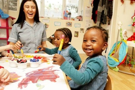 Nursery installed webcams to reduce distress of parents