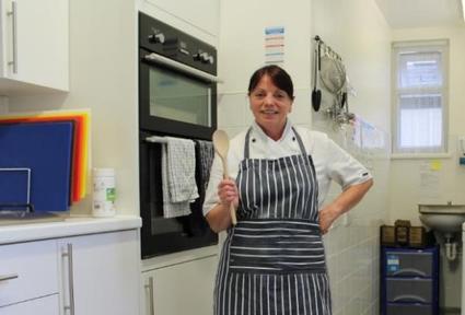 Local Nursery Chef competes in ‘cook-off’ in bid to win national award