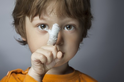 Toddlers' fingertip injuries can cause lifelong pain and disfigurement