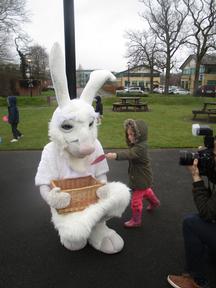 Basingstoke nursery children celebrate Easter