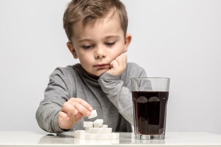 Primary school children taught how to be 'sugar smart'