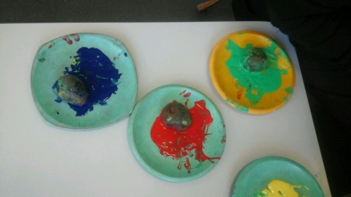 Engaging with a storybook hero