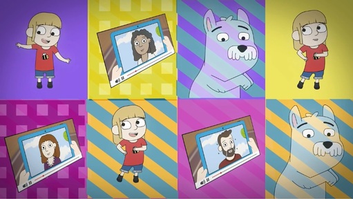 Four-year-olds to be taught how to stay safe from online paedophiles