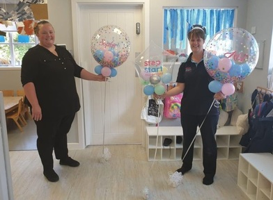 Brentwood nursery praised for working 100 days continuously during lockdown