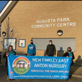 Finkley Nurseries opens new setting!