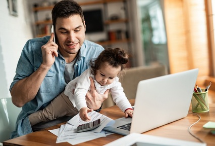 Family friendly companies have higher levels of productivity and ...