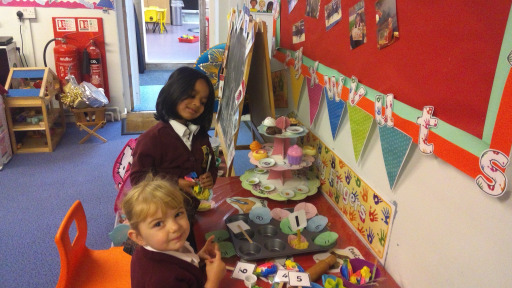 Numbers, numbers, all around