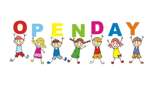 Open Day Saturday 21 January 2023