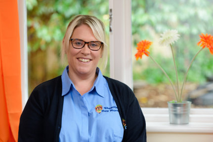 Mountnessing breakfast & after school club celebrate Ofsted success