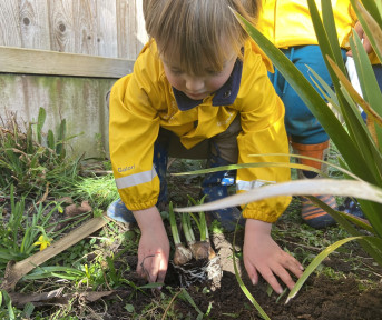 Pre School Places available from September 2023 for 2 & 3 year olds