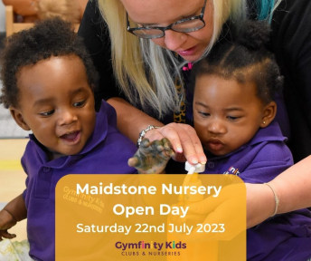 Open Day: Maidstone Nursery