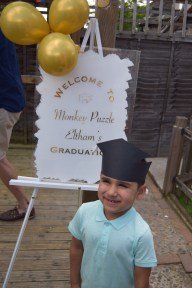 School Leavers Graduation 2023