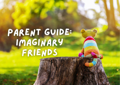Parent guide: Imaginary friends