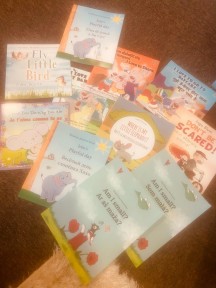 Multi-language books