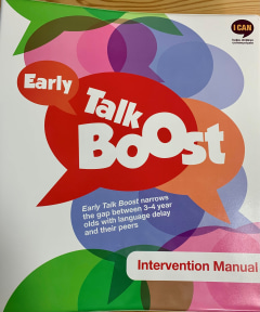 Early Talk Boost