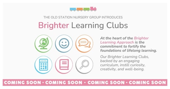 COMING SOON! Introducing the Brighter Learning Clubs!