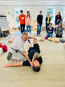 Little Lodge Community Hub is launched!