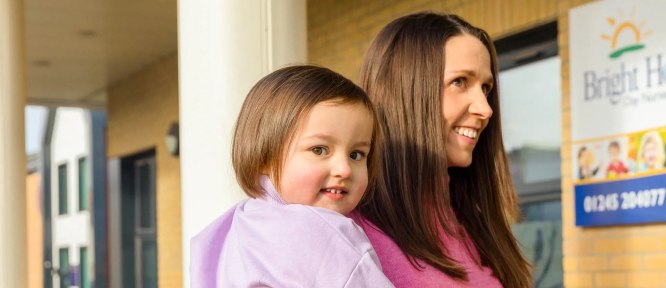 Introducing Bright Horizons' Parent Panel!