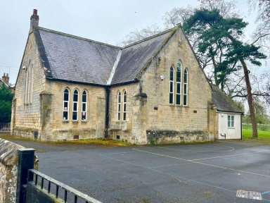 Moving to pastures new