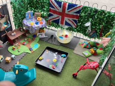 Warmer days are coming!