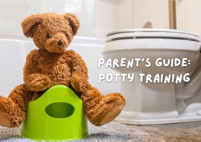 Parent Guide: Potty Training