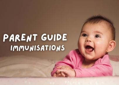 Parent Guide to Immunisations