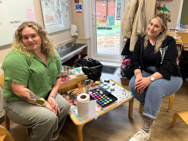 Willows Summer Fete raises over £1,000 for charity