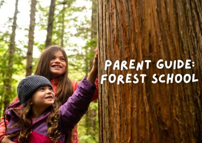 Parent Guide to Forest School