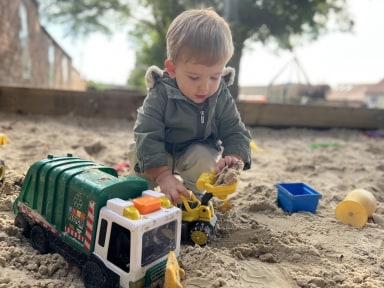 Little Woodland Explorers Discovery Day: A Magical First Adventure