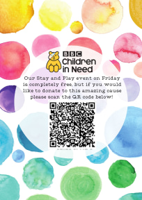 CHILDREN IN NEED DONATIONS