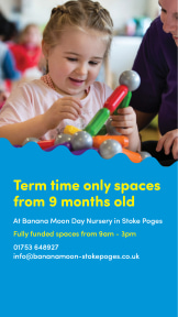 Term Time Only Spaces Available