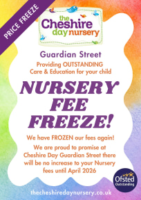 Nursery Fee Freeze