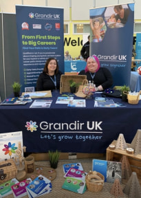 Grandir UK named in The Sunday Times Top 100 Apprenticeship Employers