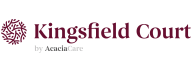 Kingsfield Court care home, 40 High Street, Earl Shilton, Leicester ...