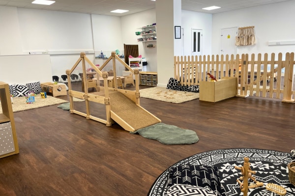 Willow Tree Walthamstow Nursery School, 400A Hoe Street, London E17 9AA ...