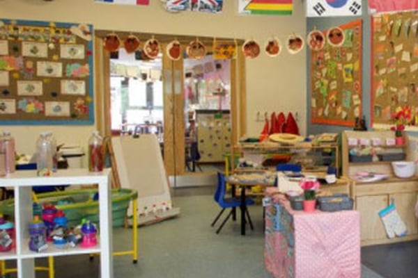 Fennies Nursery Beckenham, 62 Kings Hall Road, Beckenham, London BR3 ...