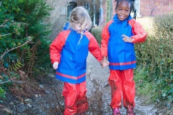 Pine Rivers Kindergarten Ltd, 5 Western Elms Avenue, Reading, Berkshire ...